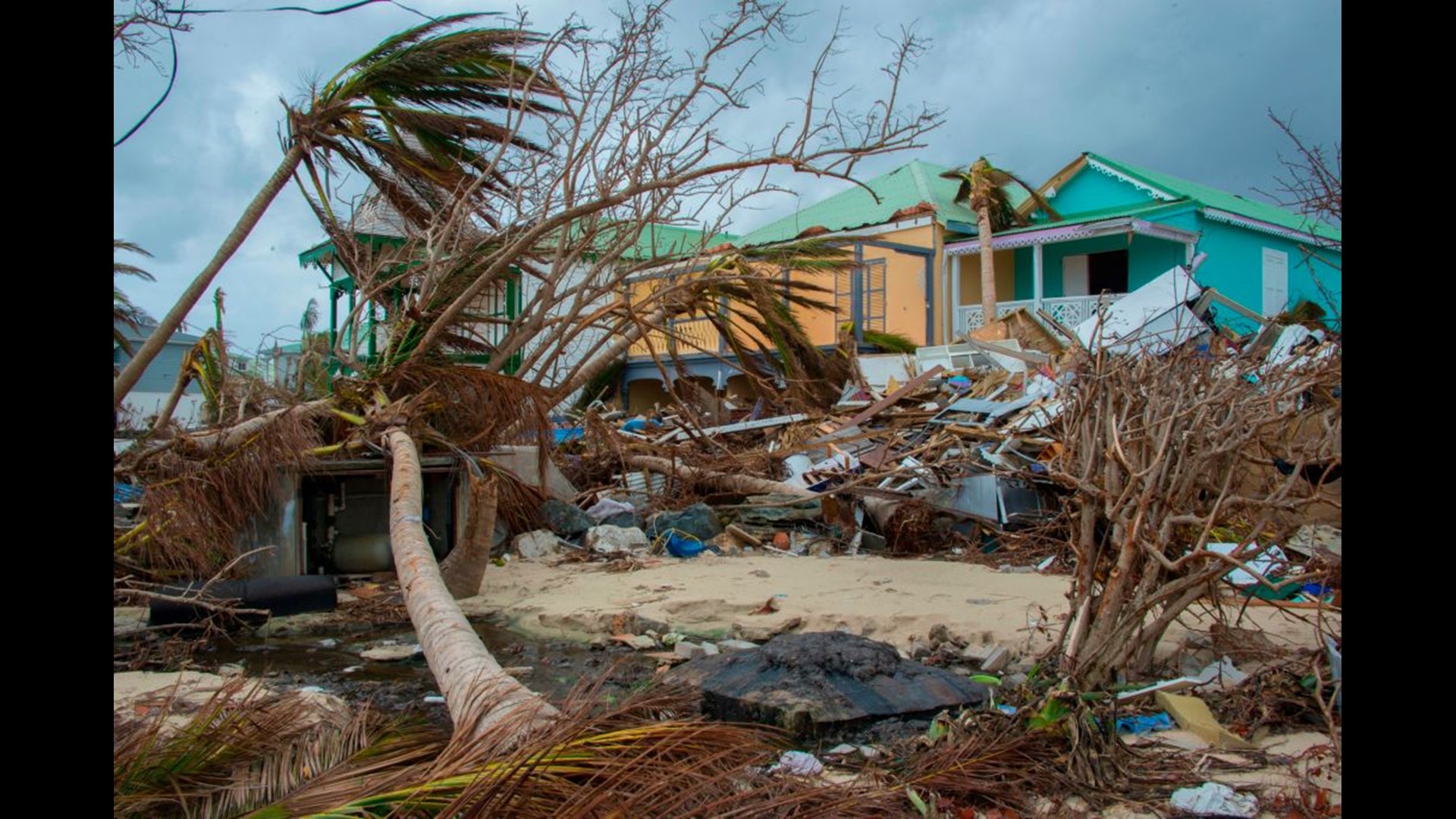 Katrina vs. Maria: How does the government response compare? | 11alive.com
