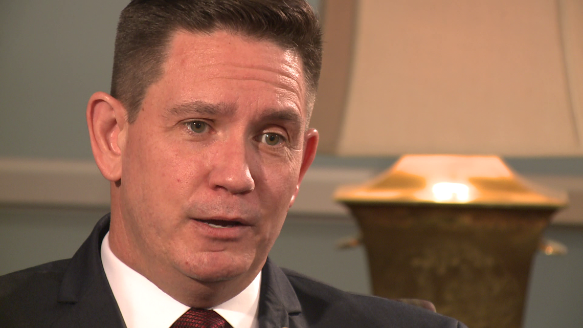 Report: The man in charge of Georgia's child welfare system heading ...