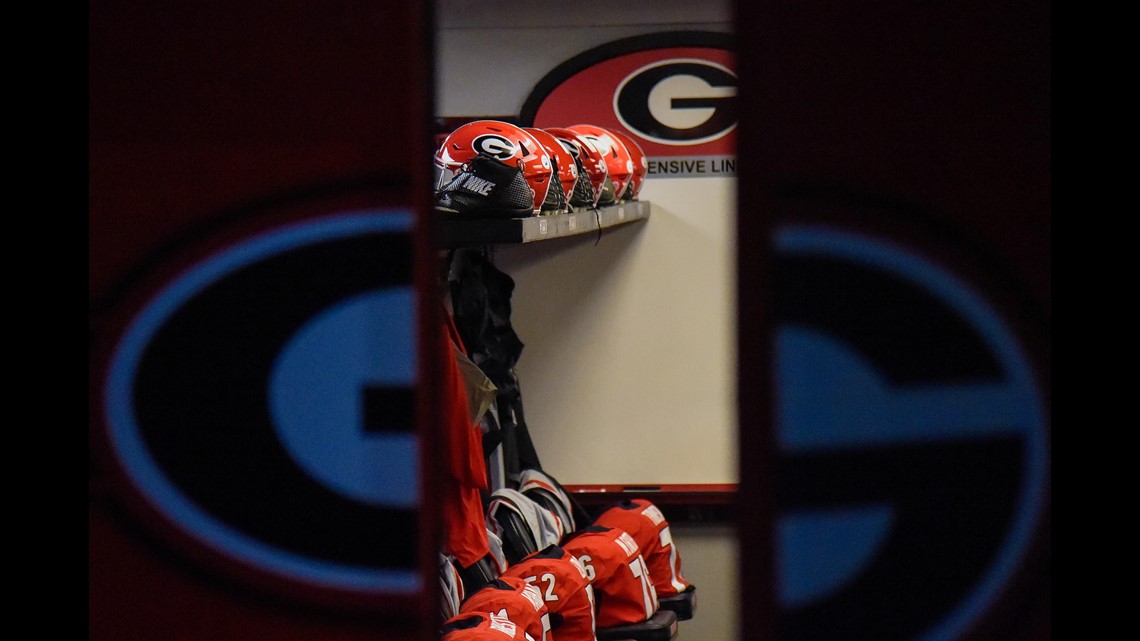 Fromm's first pass in SEC game was a perfect flea flicker for a UGA ...