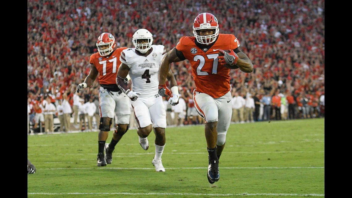 UGA player arrested on marijuana charges | 11alive.com