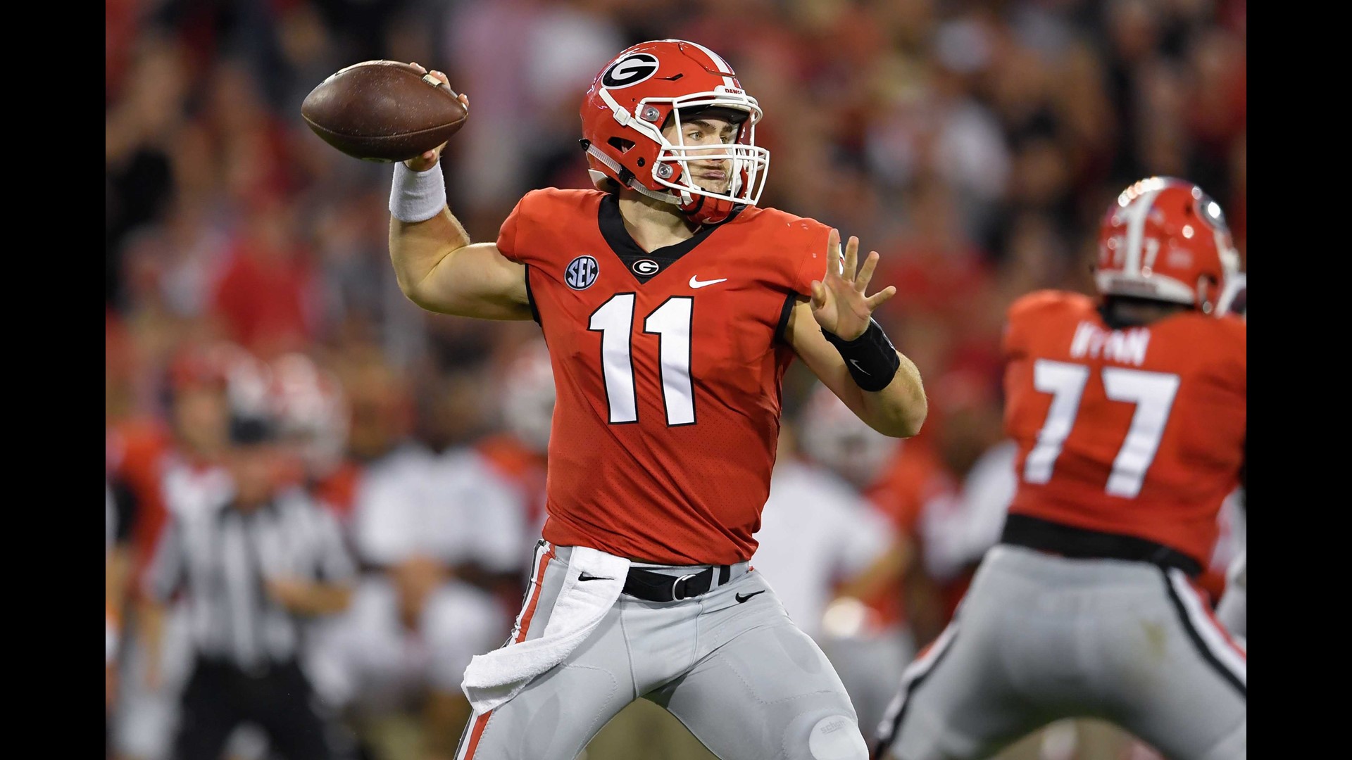 UGA player arrested on marijuana charges | 11alive.com