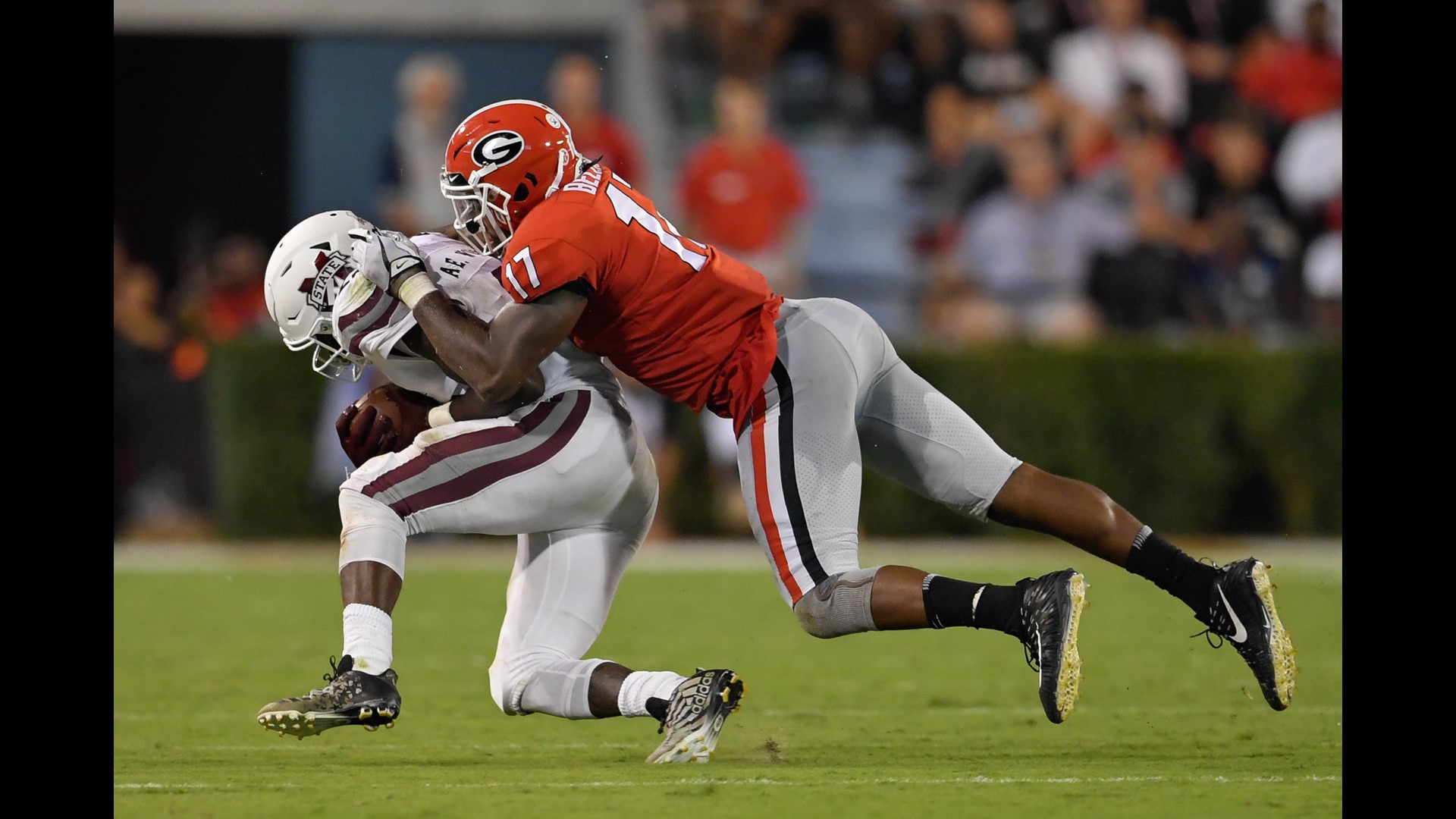 UGA player arrested on marijuana charges | 11alive.com