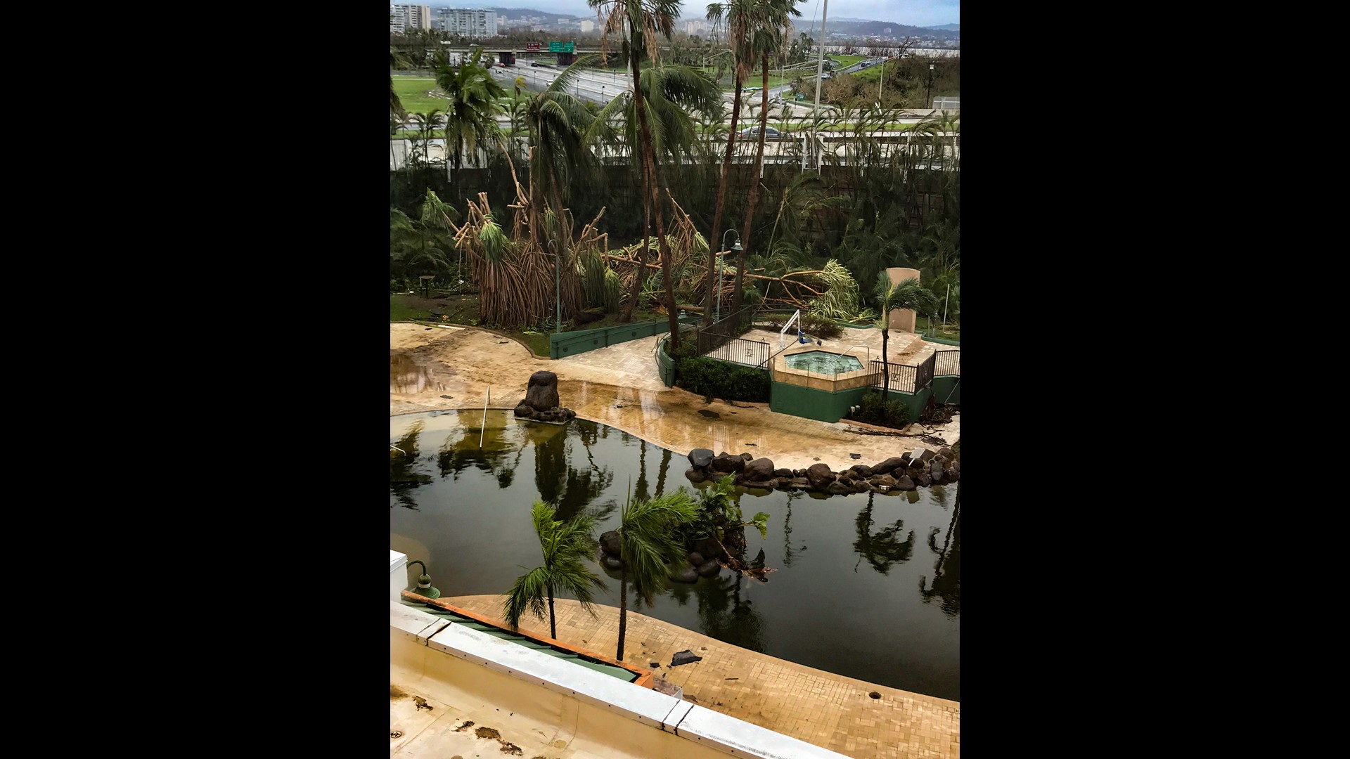 Local woman who rode out Maria glad to be home; says Puerto Rico ...