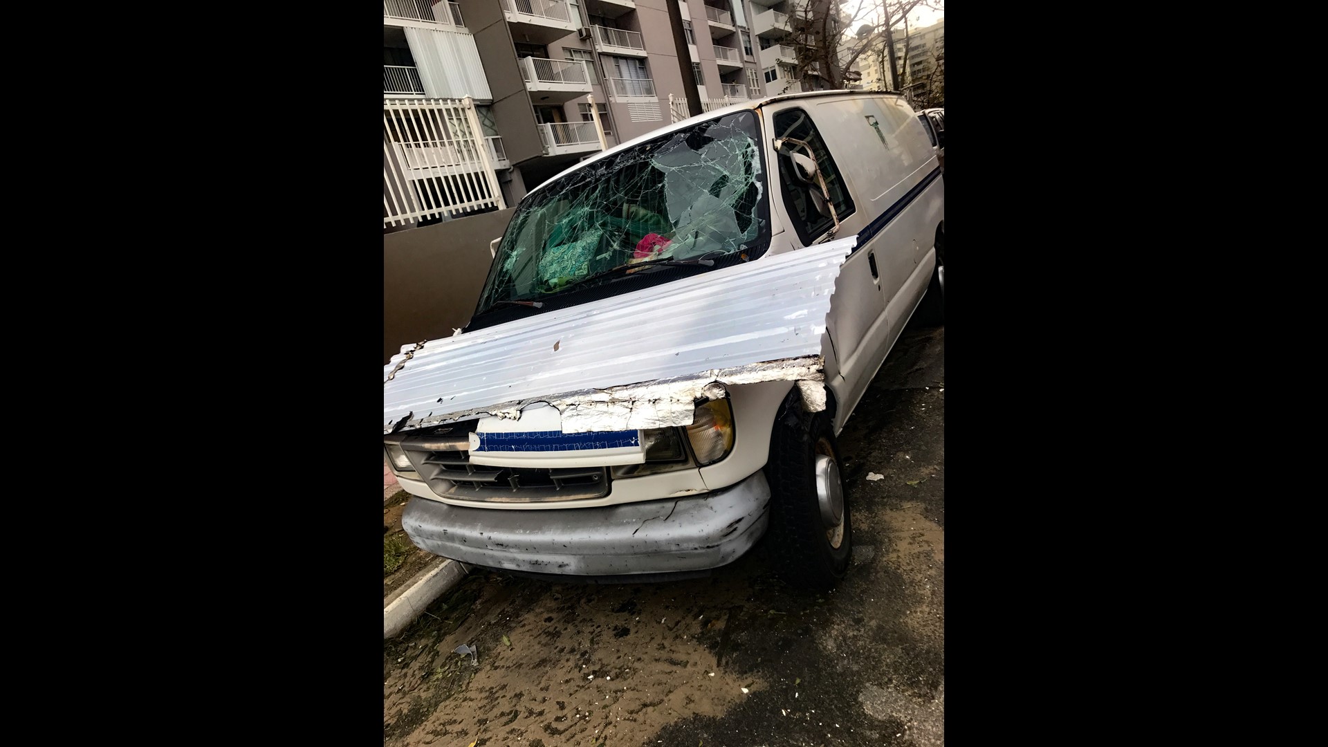 Local woman who rode out Maria glad to be home; says Puerto Rico ...
