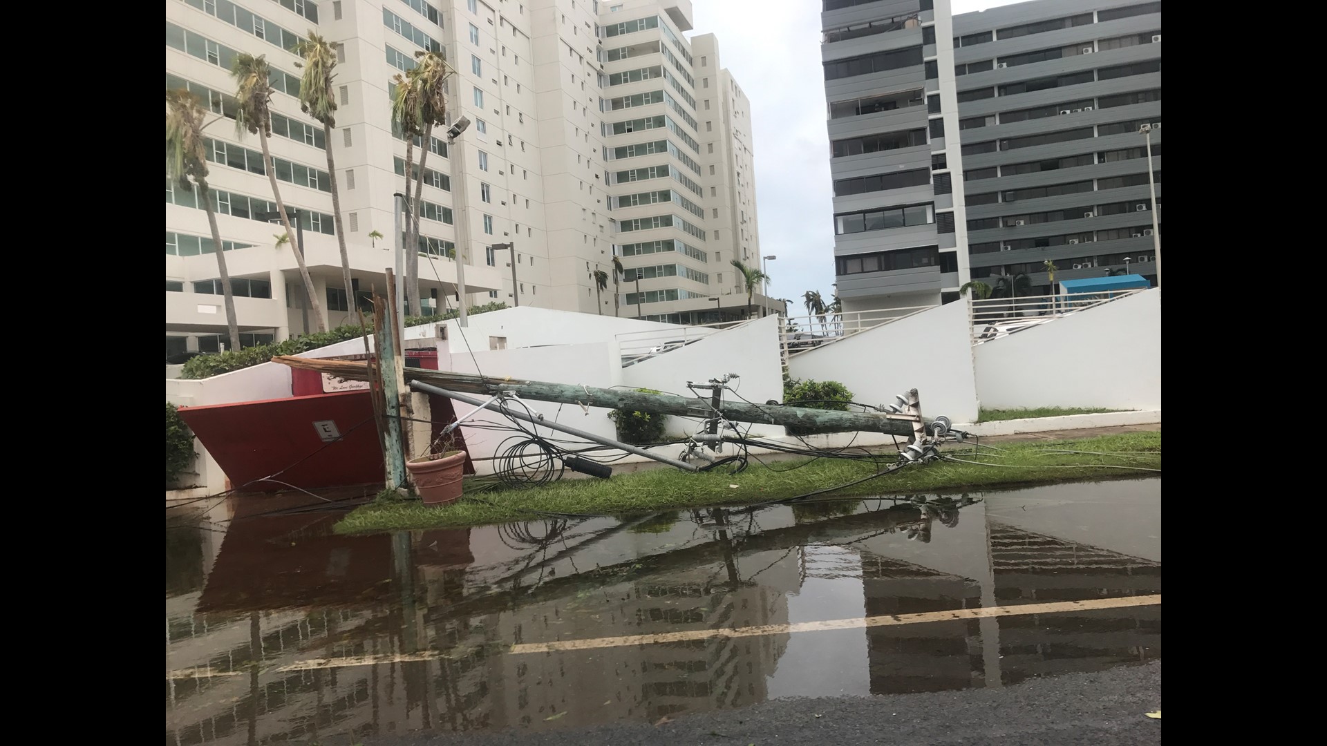 Local woman who rode out Maria glad to be home; says Puerto Rico ...