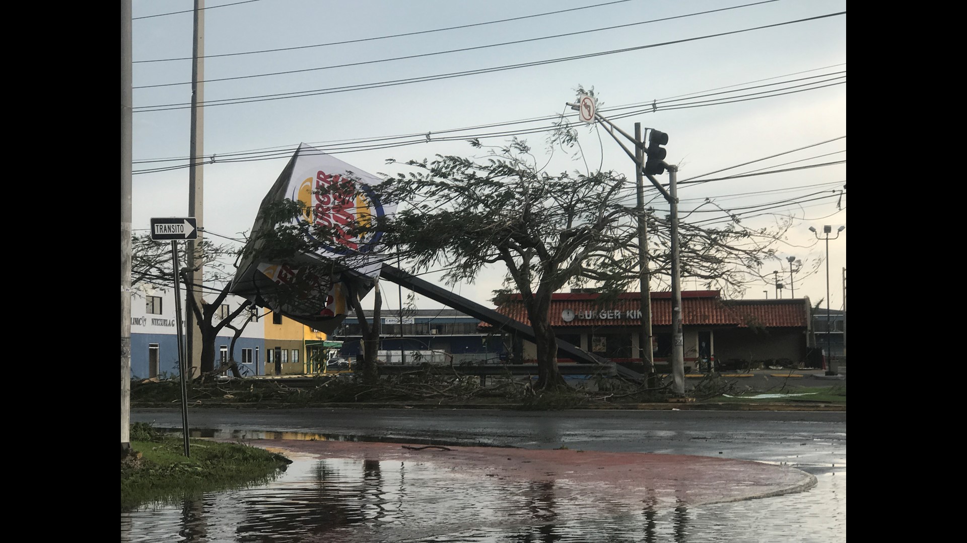 Local woman who rode out Maria glad to be home; says Puerto Rico ...