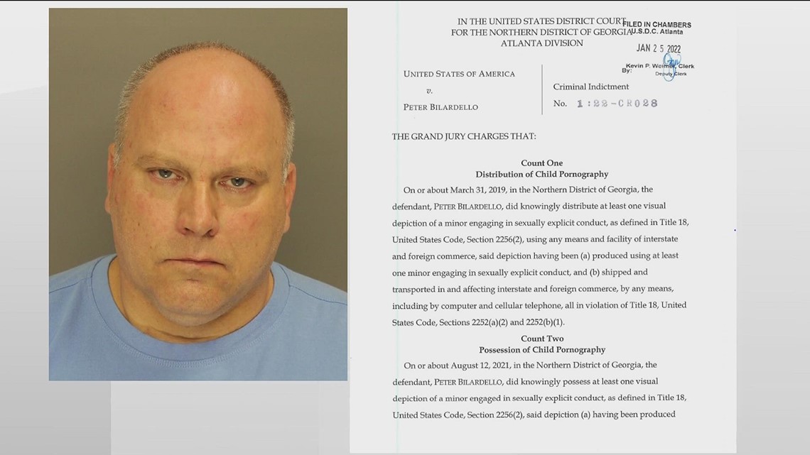 Ex-deputy indicted in child porn case says he feels brunt of officials ...