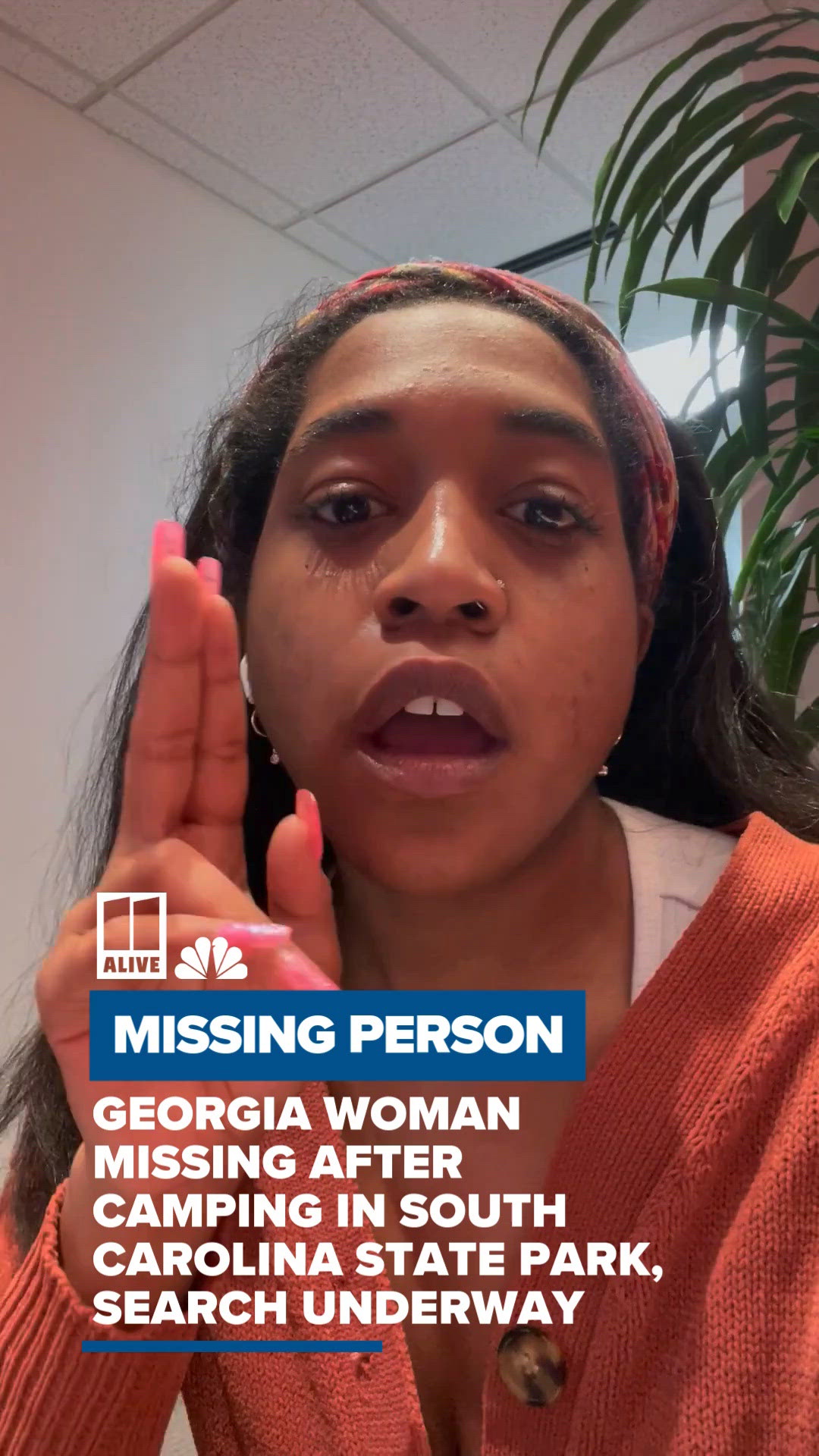 Georgia woman missing after camping in South Carolina state park ...