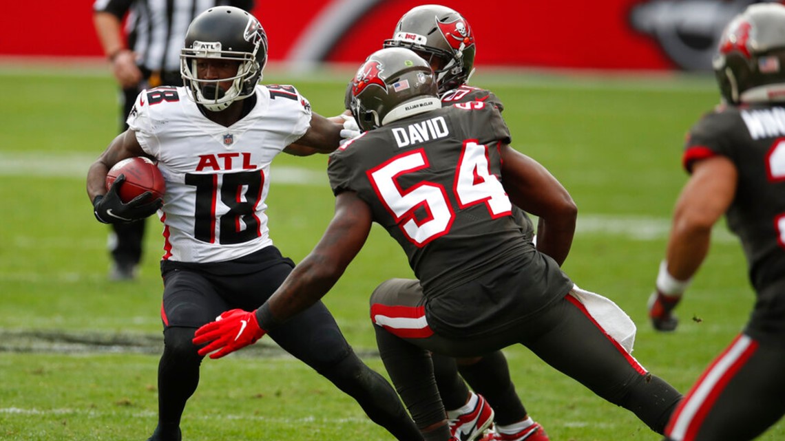 Discussion about Atlanta Falcons cuts during offseason | 11alive.com