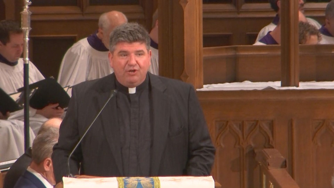 Kemp inauguration church service | Bishop prays for Governor-Elect Kemp ...