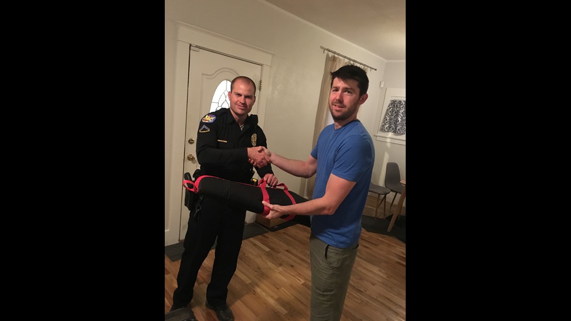 Phoenix man posts photos of giving up his guns, gets death threats ...