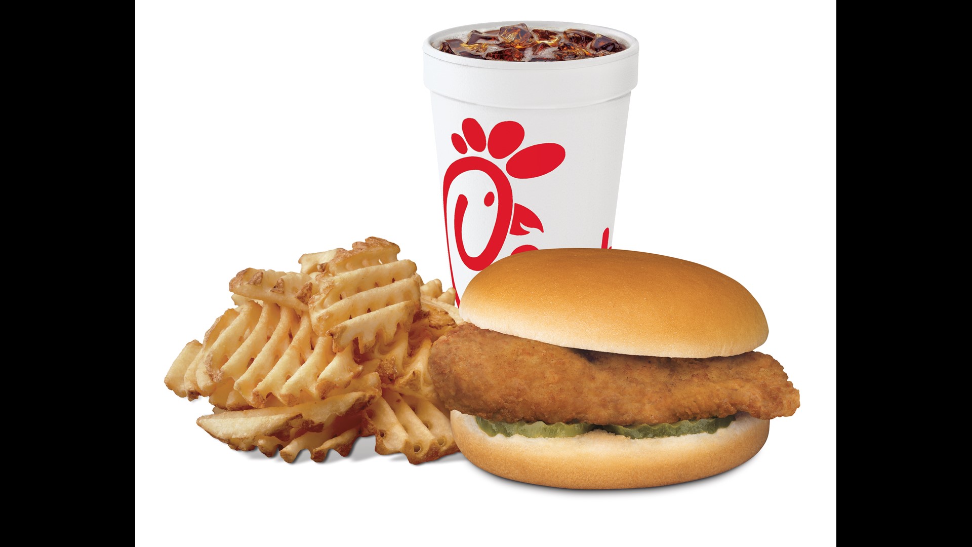 PHOTOS | The original Chick-fil-A Chicken Sandwich | 11alive.com