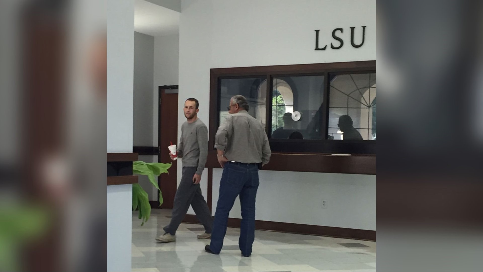 LSU frat brothers charged with hazing in local teen's death | 11alive.com