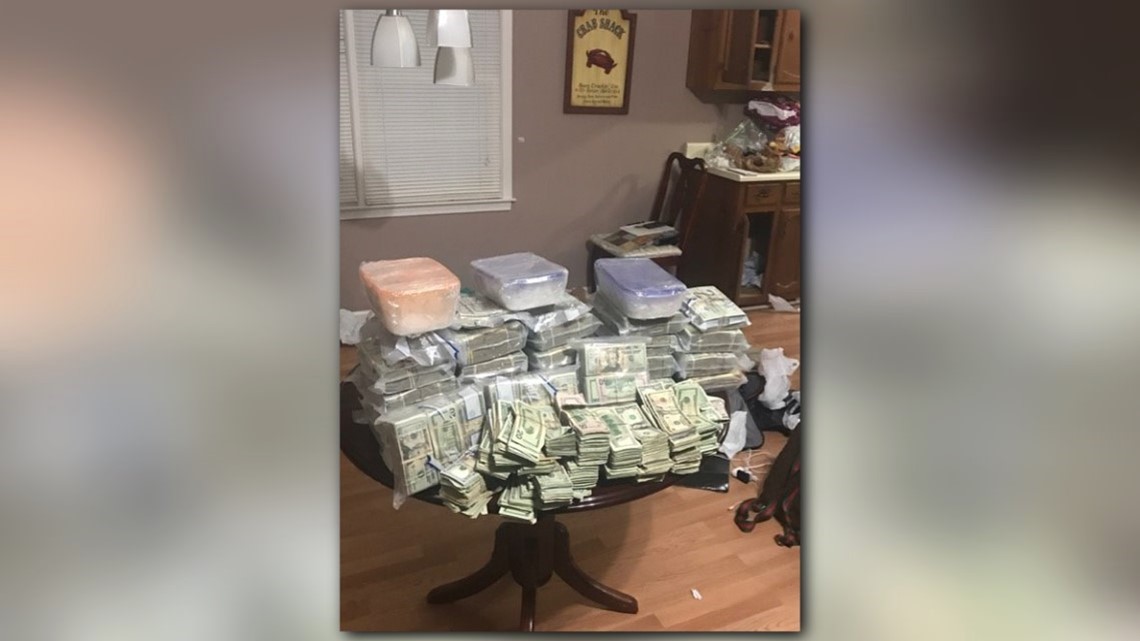 Huge Drug Investigation Nets Several Arrests Hundreds Of Pounds Of