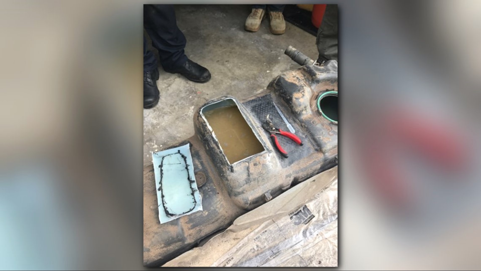 Huge Drug Investigation Nets Several Arrests Hundreds Of Pounds Of