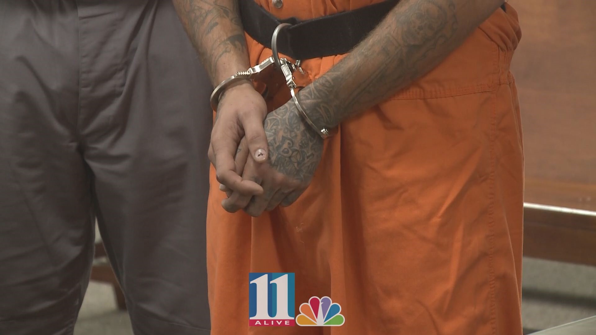 Photos | Chris McNabb first appearance | 11alive.com