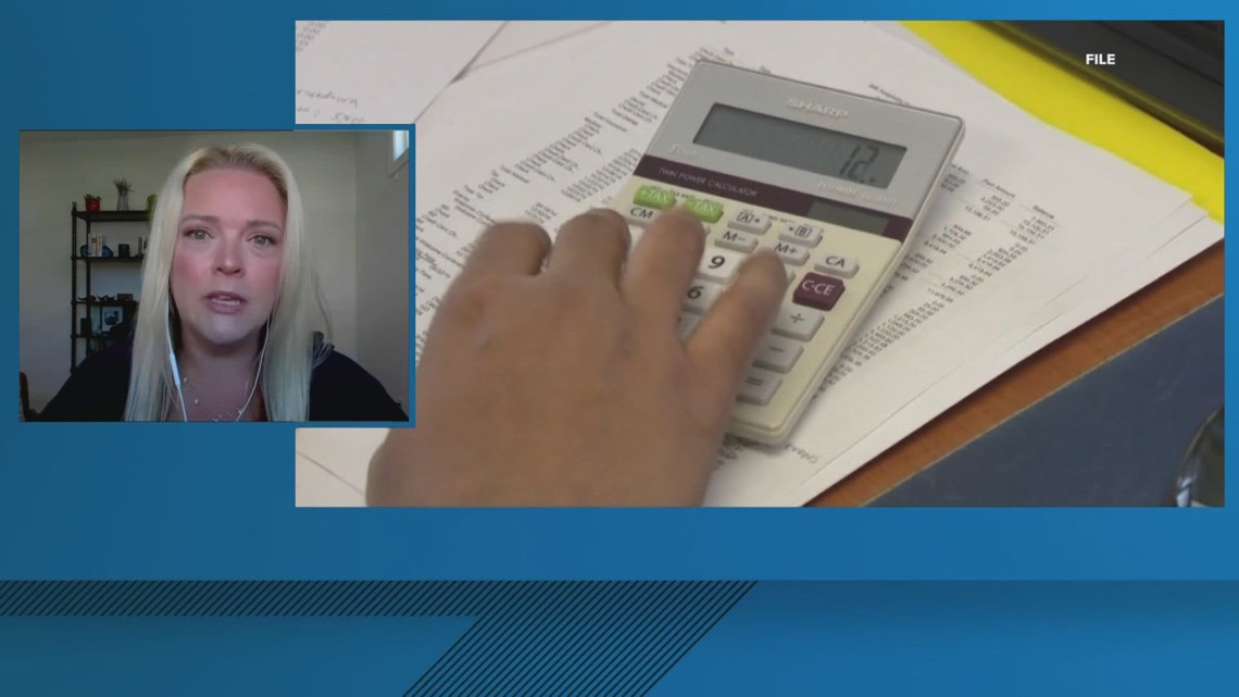 11Alive News: The Take | Shutdown: Repairing finances after reopening ...