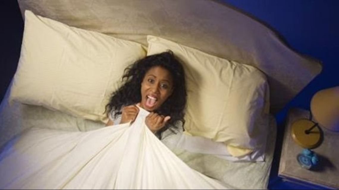 PHOTOS | 13 freaky phobias for Friday the 13th | 11alive.com