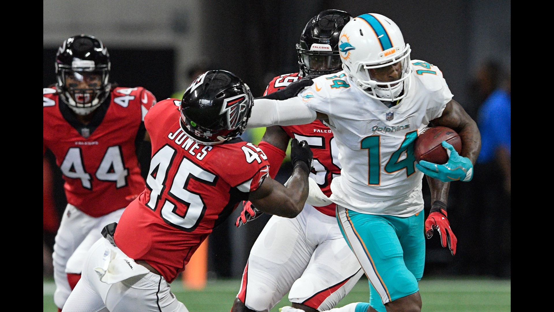 Sean Weatherspoon returning to the Atlanta Falcons | 11alive.com
