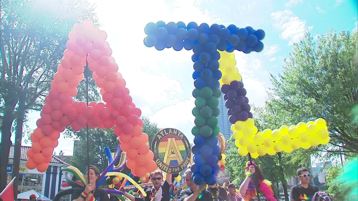 50th Atlanta Pride goes all virtual | 11alive.com