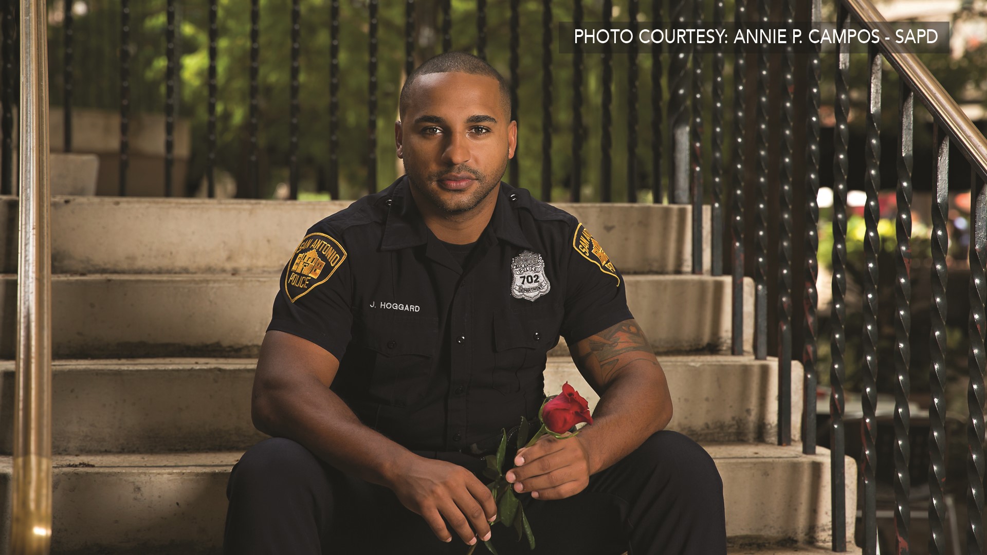 PHOTOS: SAPD Hot Cop Calendar | 11alive.com