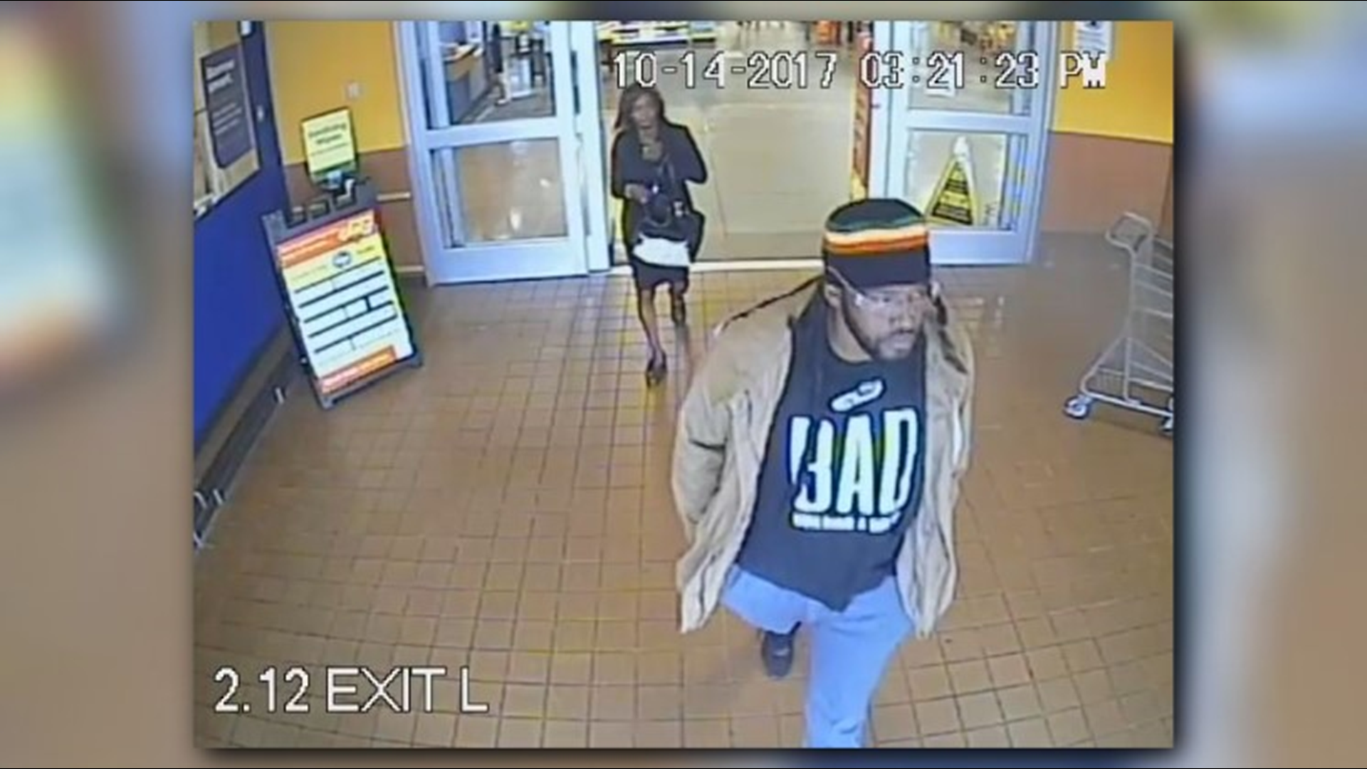 Police searching for man who robbed two banks last weekend | 11alive.com