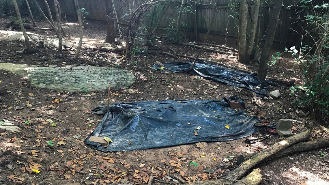 Inside The Body Farm: The dead do speak | 11alive.com