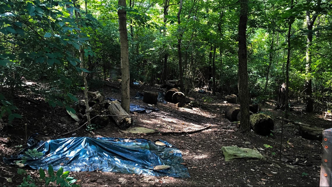 Photos | Inside The Body Farm | 11alive.com