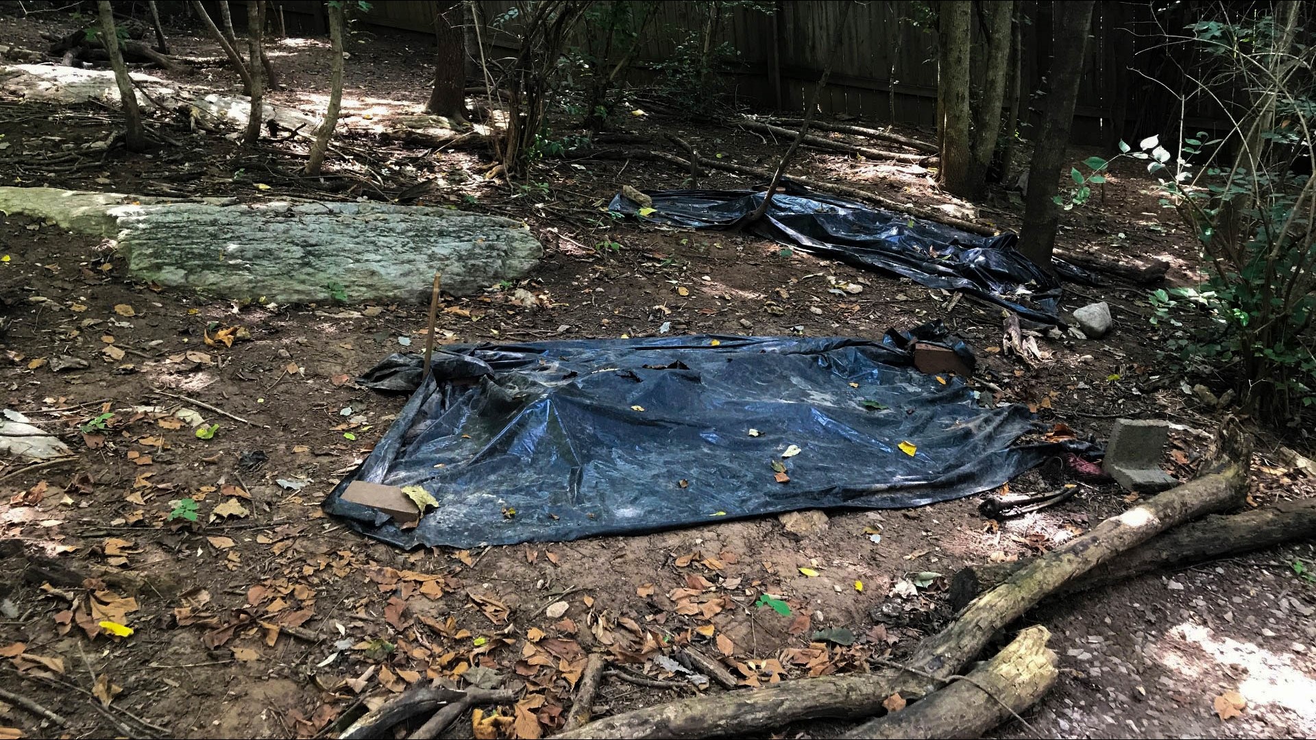 Photos | Inside The Body Farm | 11alive.com