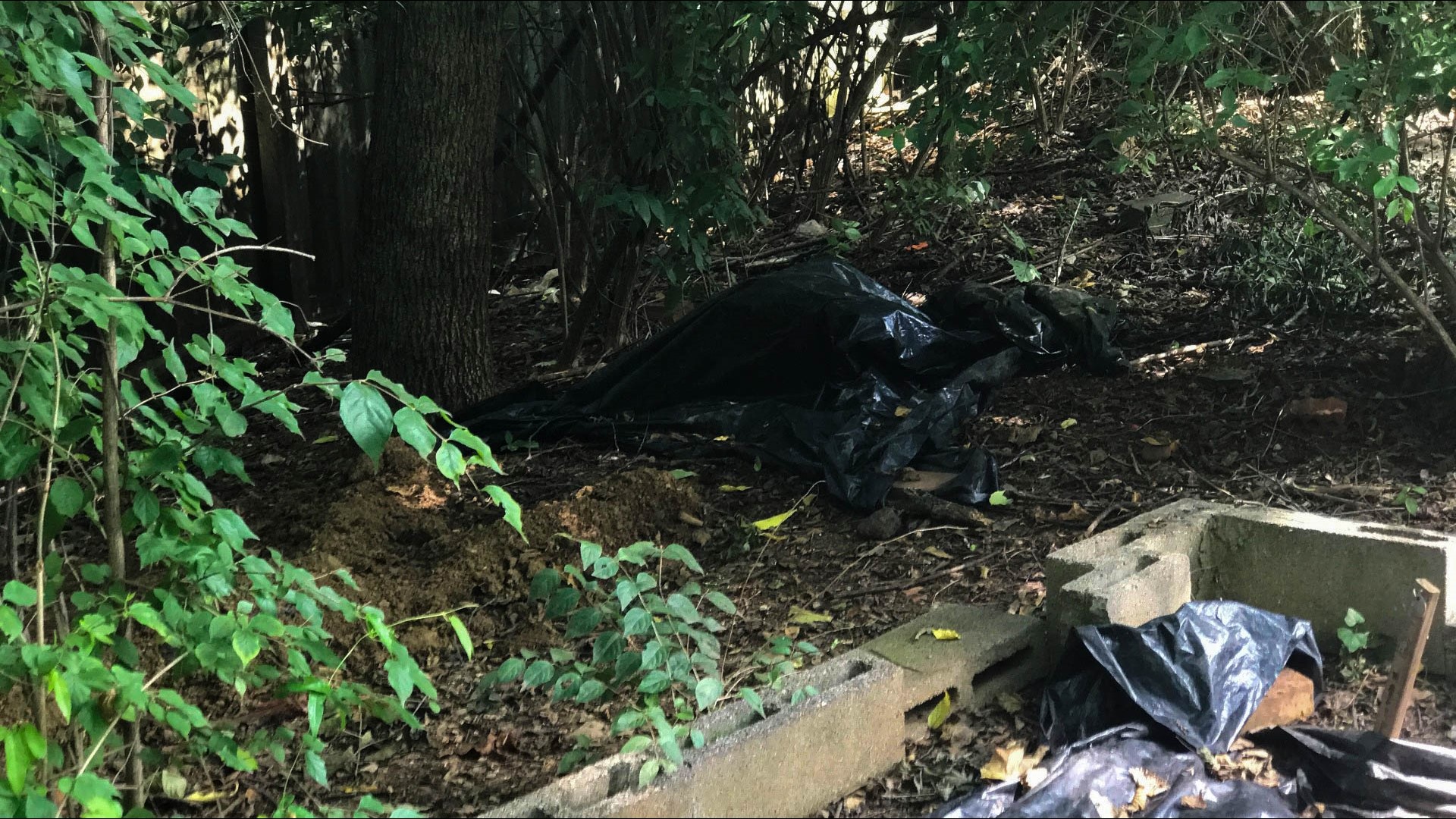 Photos | Inside The Body Farm | 11alive.com