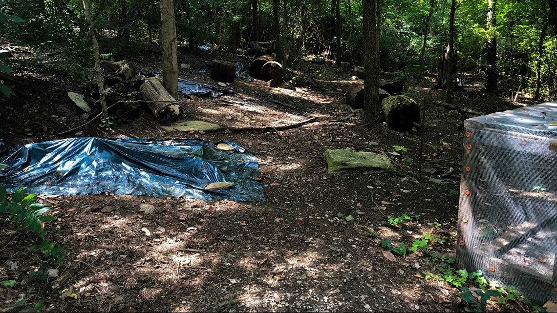 Inside The Body Farm: The dead do speak | 11alive.com