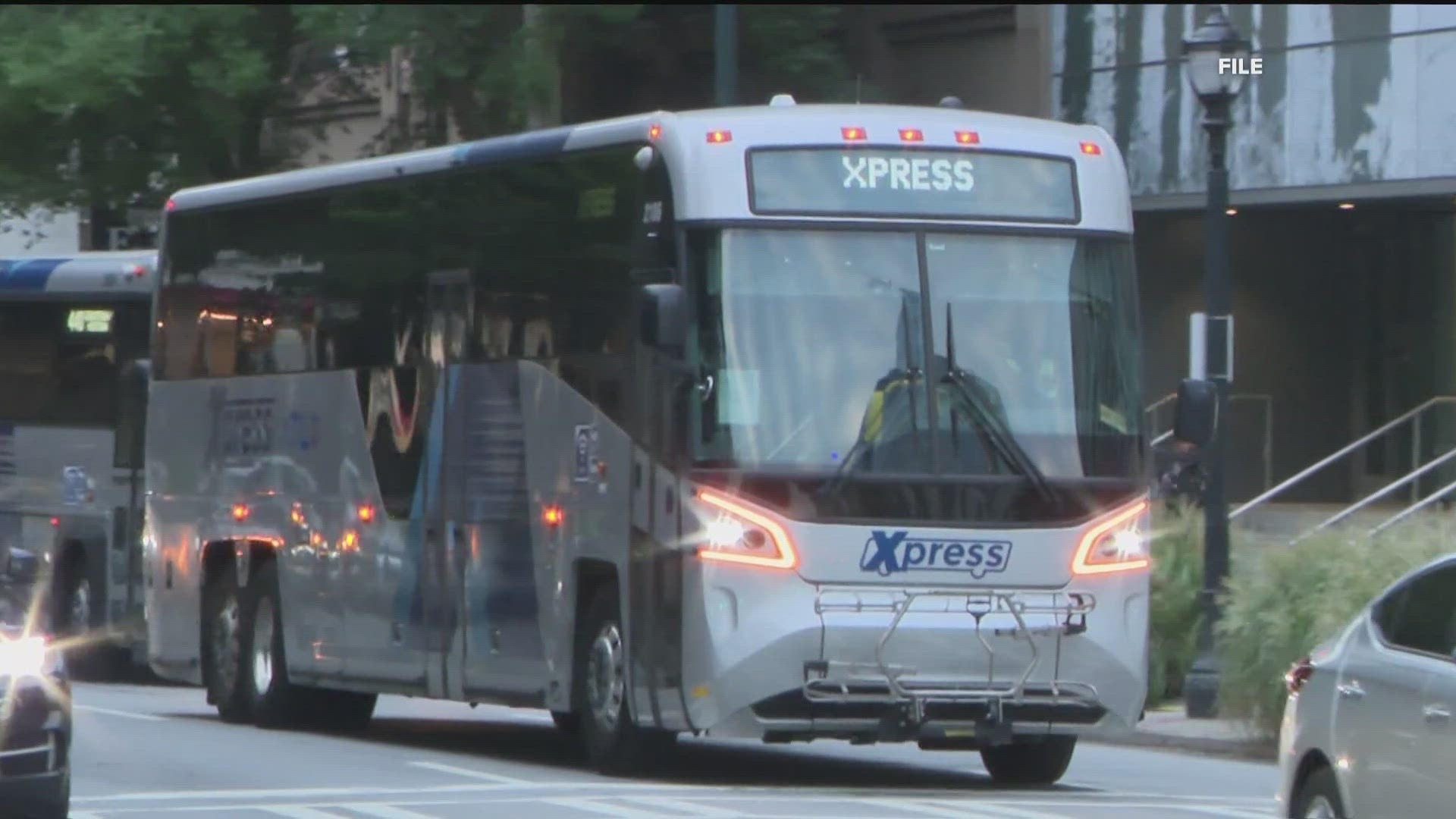Xpress bus cuts impacting riders | 11alive.com