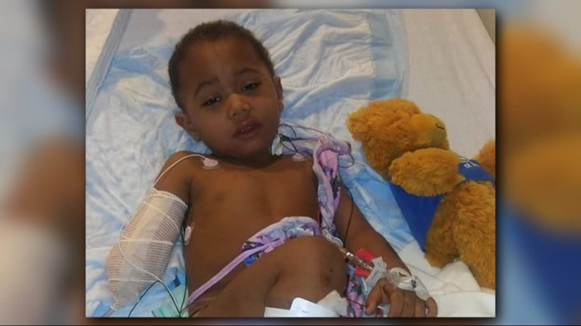 How you can help mother, baby run over by train | 11alive.com