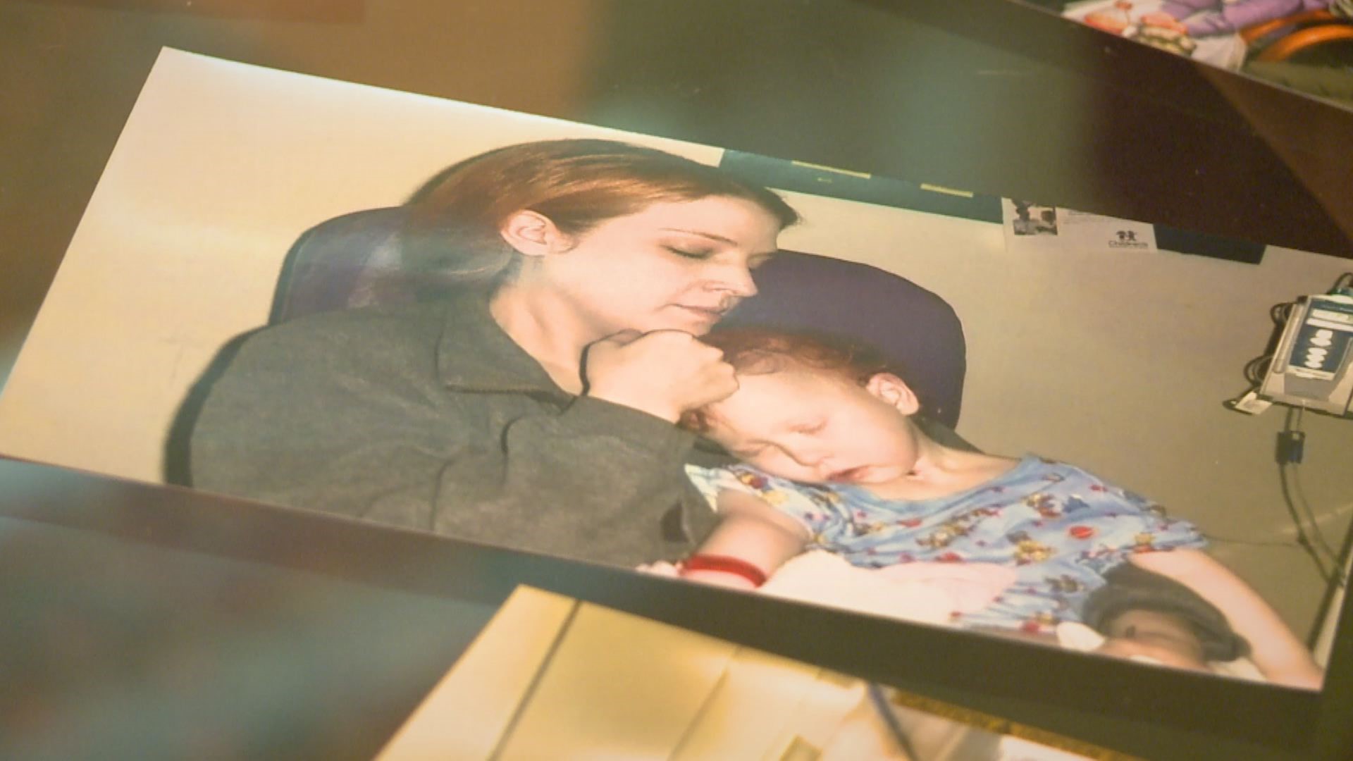 Mom, daughter fight for new life after domestic violence took them near ...