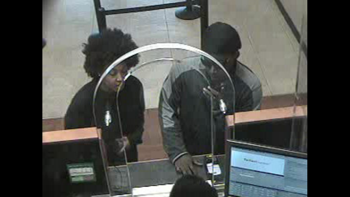 Wave cap-wearing Georgia bank robber gets FBI's attention | 11alive.com