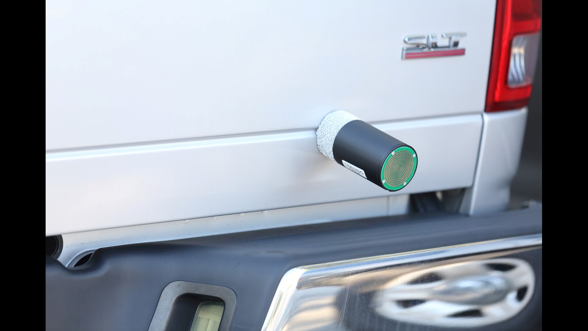 Police can now shoot a GPS tracking device at cars | 11alive.com