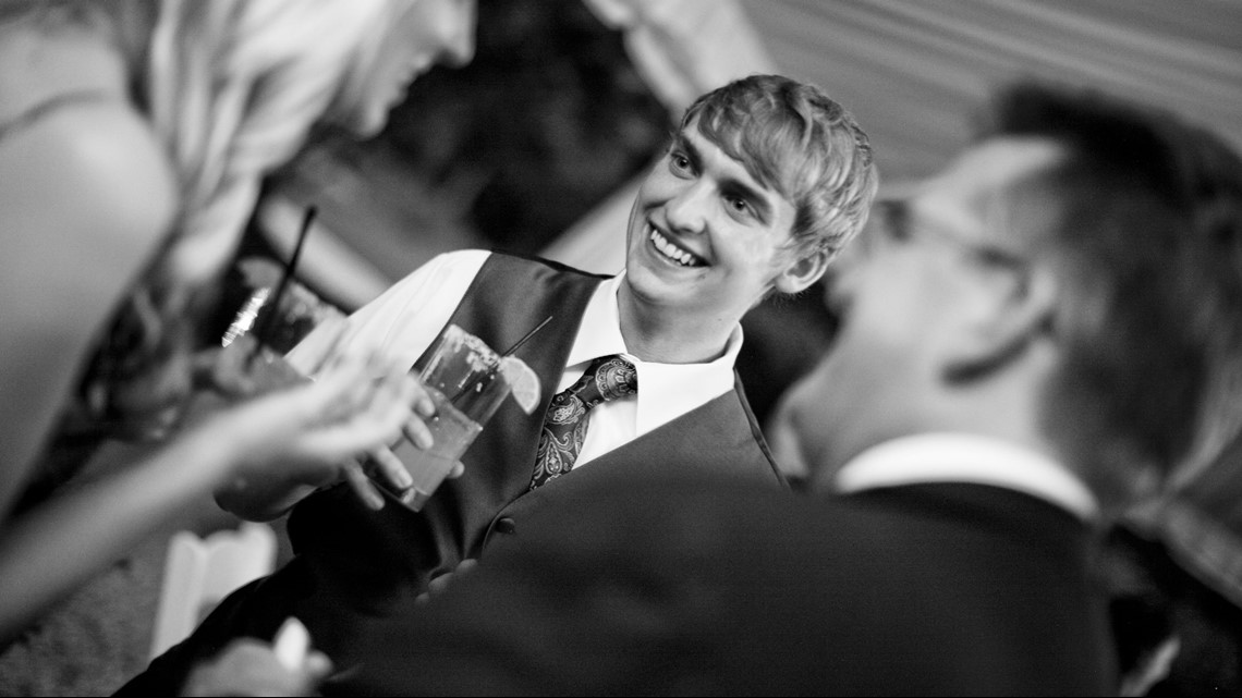 PHOTO | Kyle Behm seeks help, treatment | 11alive.com