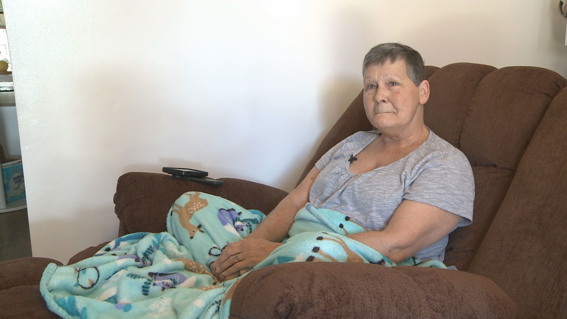 Where's Billy? Woman with stage 4 cancer seeks long-lost brother ...