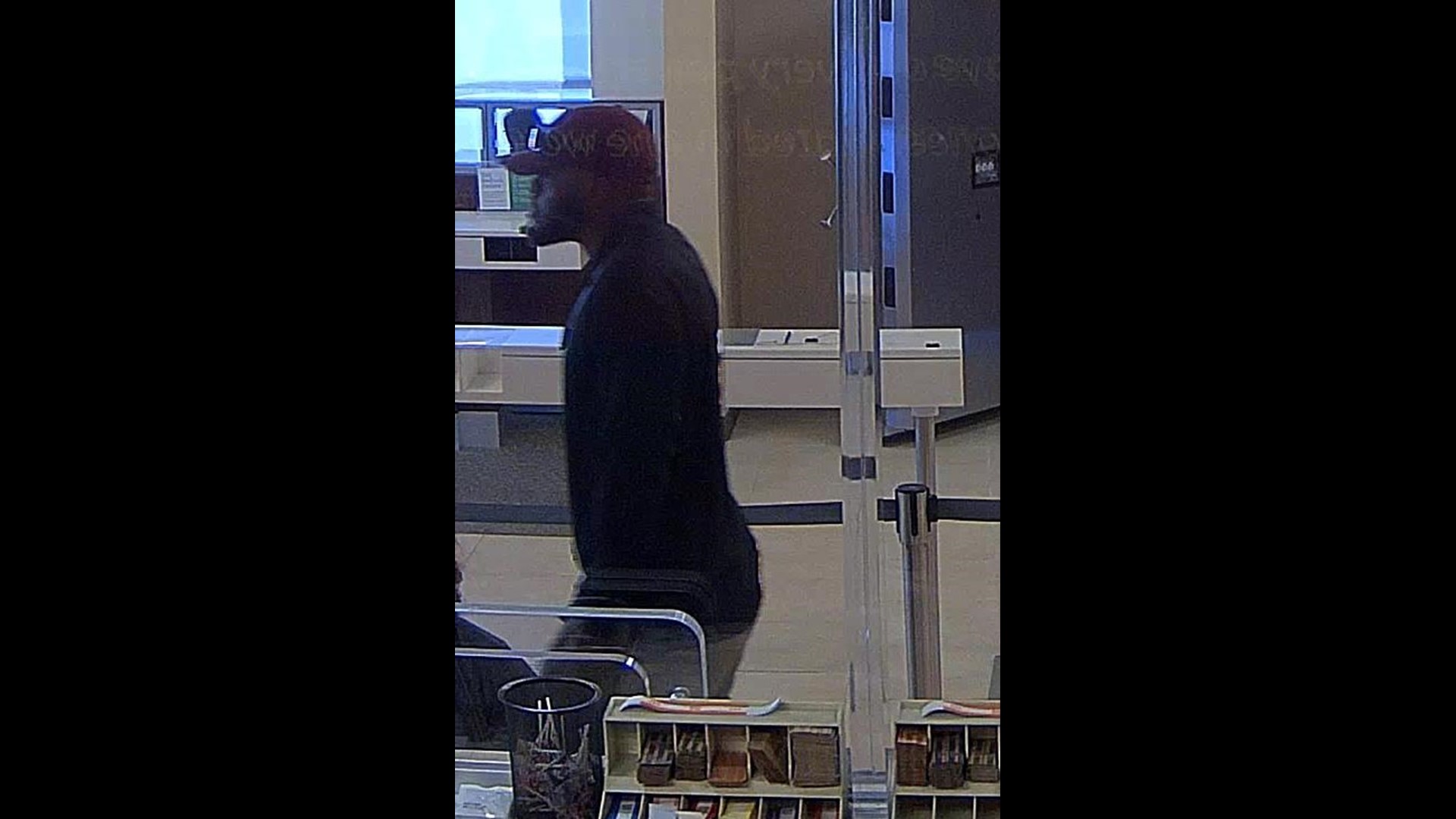 FBI searches for wig-wearing alleged bank robber | 11alive.com