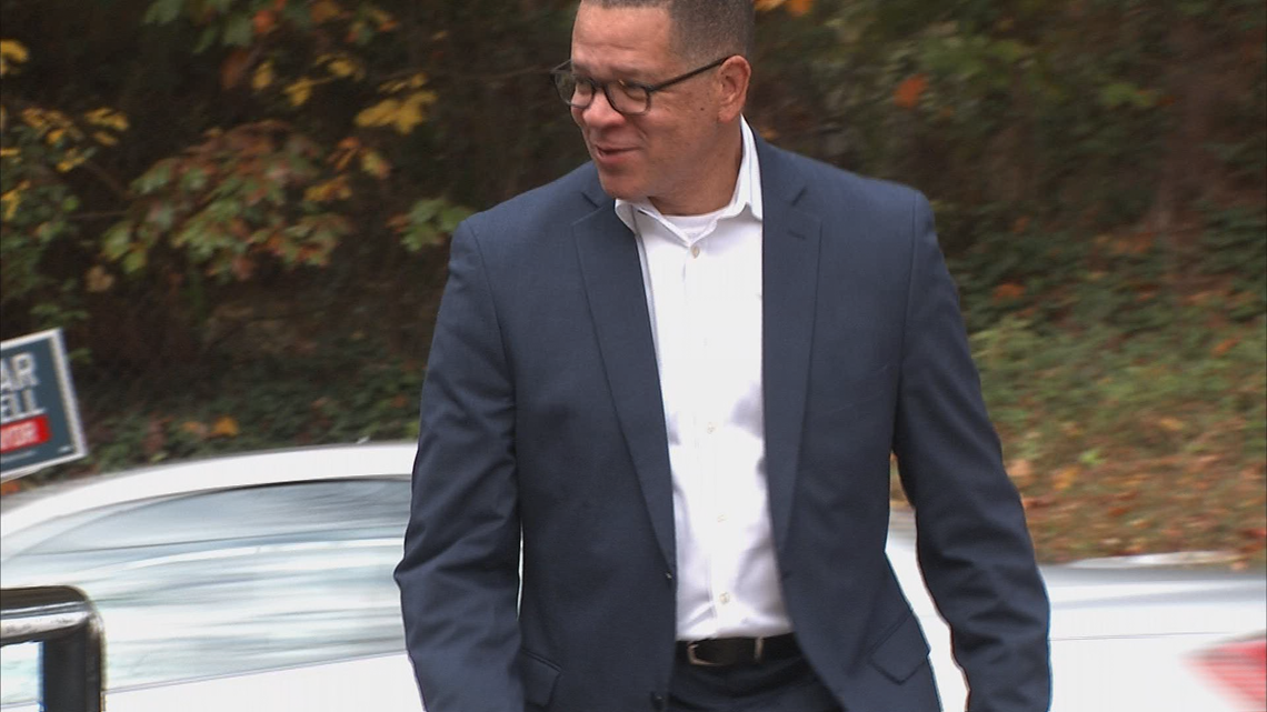 Secretary of State Georgia candidate John Eaves | 11alive.com