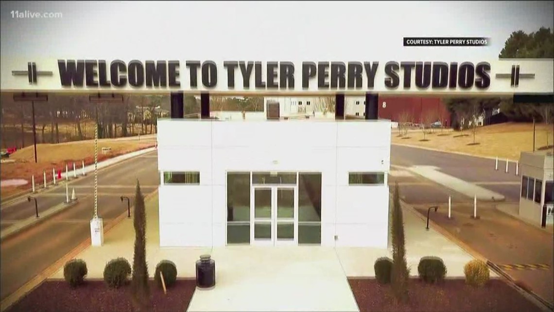 Tyler Perry Studios grand opening preview | 11alive.com