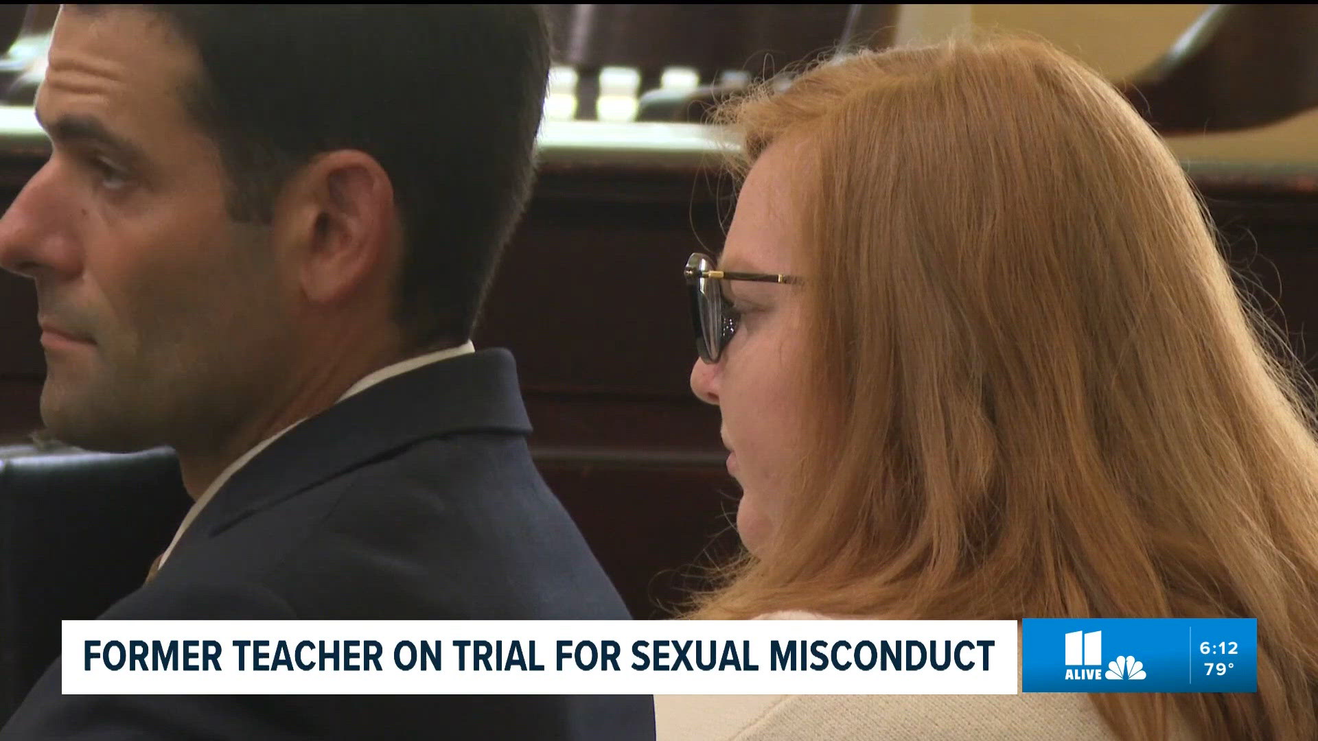 Trial begins for former private school teacher accused of sexual ...