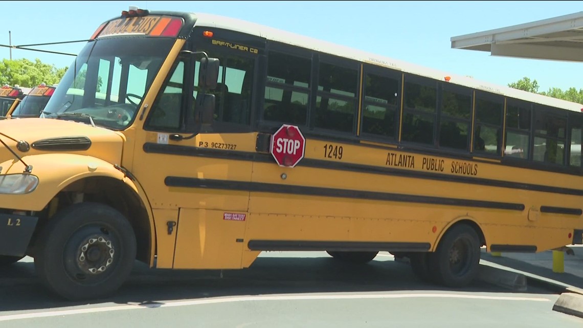 Atlanta Public Schools joins APD's city-wide camera system | 11alive.com