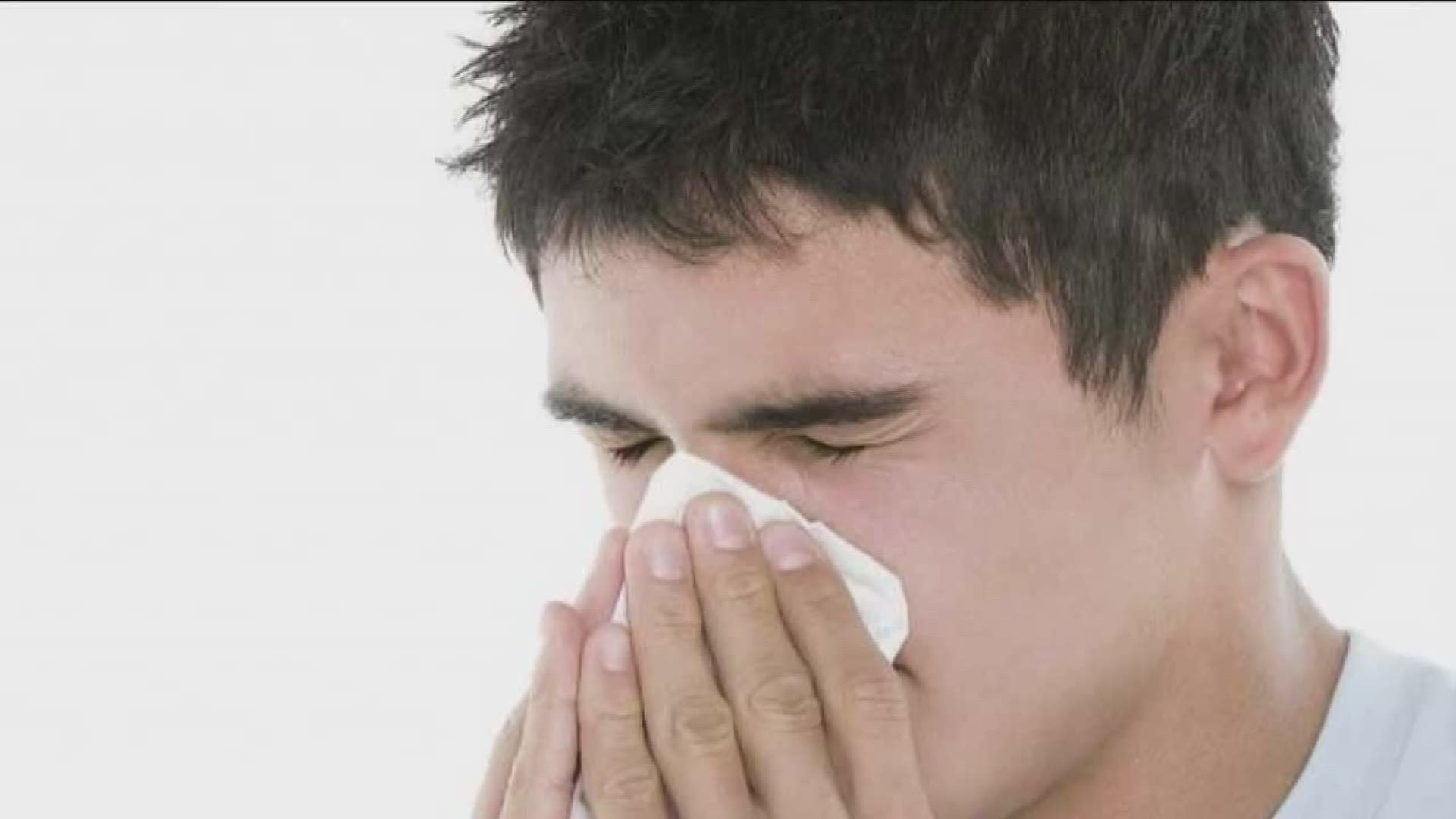 2 students at Cherokee County schools diagnosed with whooping cough ...