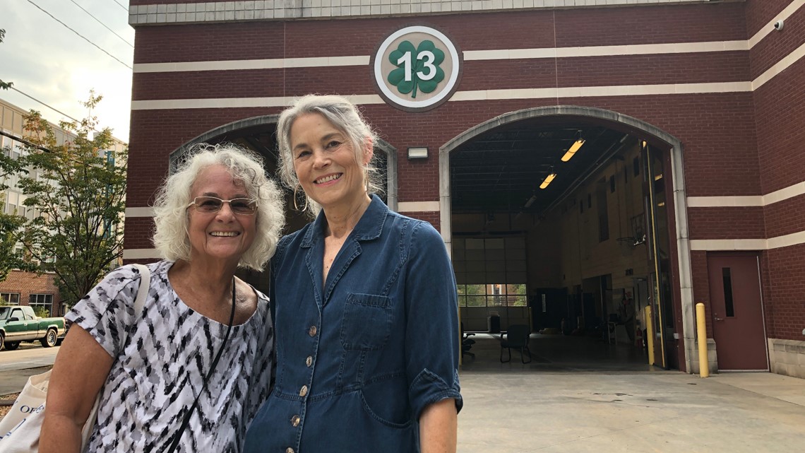 Local residents show gratitude to EAV Fire Station | 11alive.com