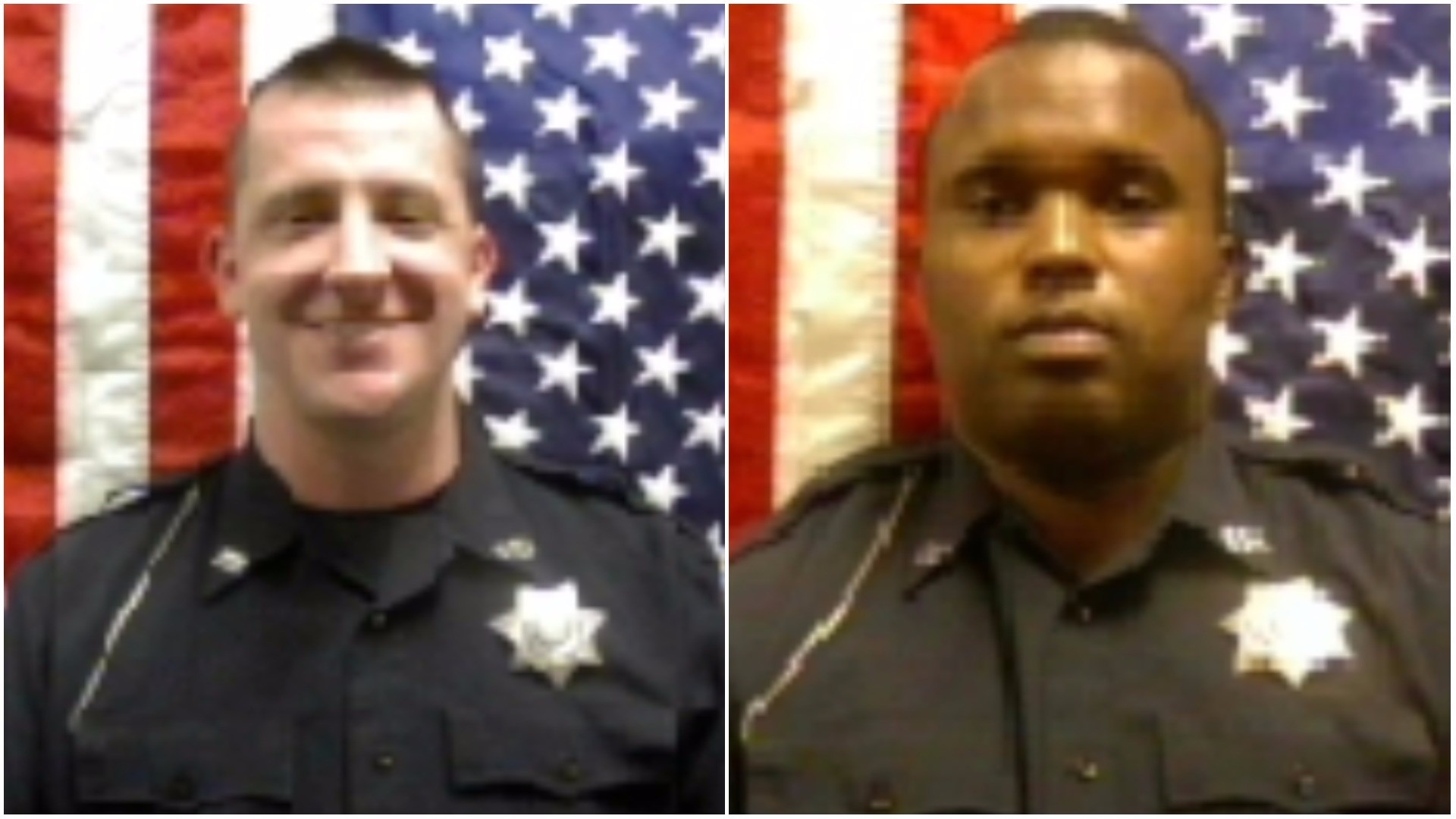 Forest Park officer shot in the neck remains in ICU; photos released ...