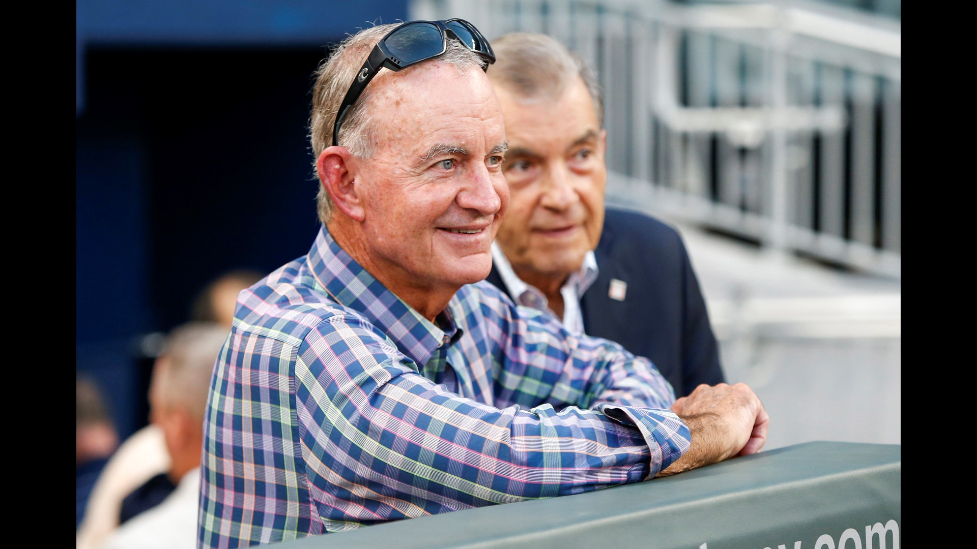 John Hart leaving the Atlanta Braves | 11alive.com