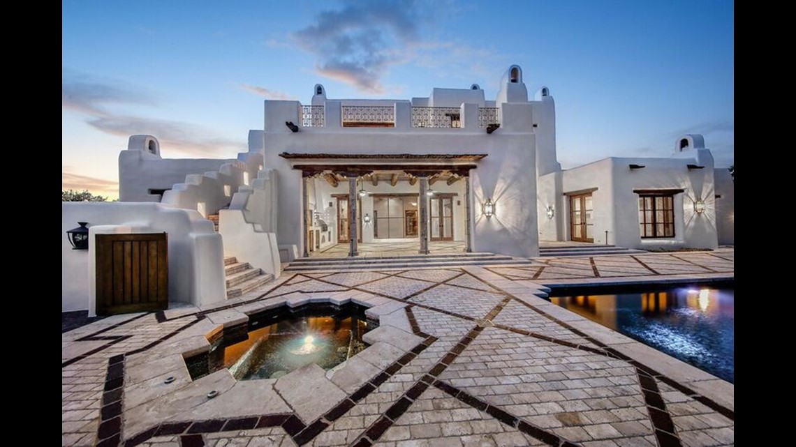 PHOTOS: Inside George Strait's Dominion luxury home | 11alive.com