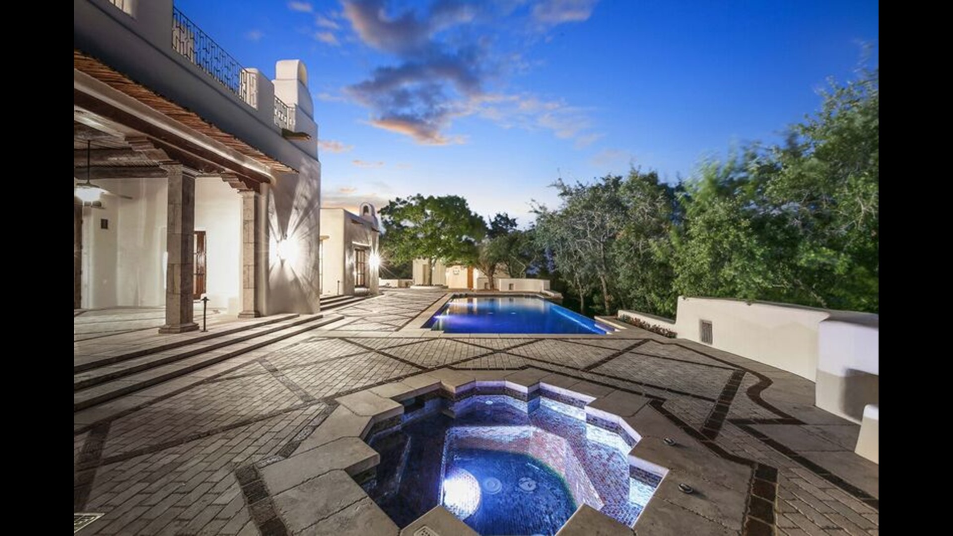 PHOTOS: Inside George Strait's Dominion luxury home | 11alive.com