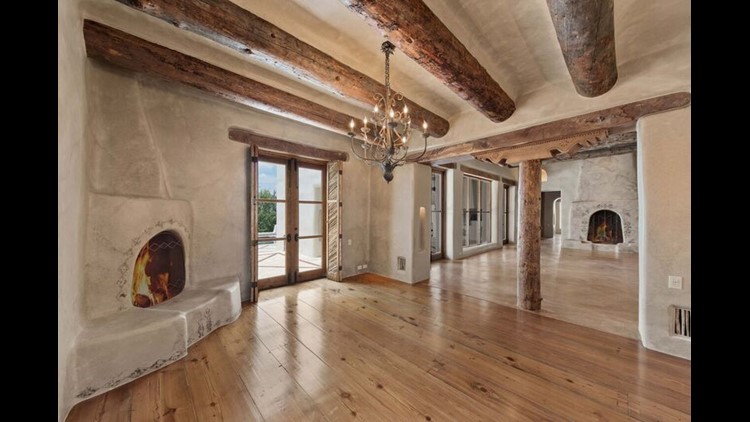 PHOTOS: Inside George Strait's Dominion luxury home | 11alive.com